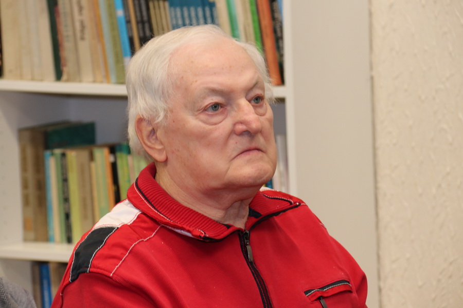 Irodalmi est Farkas Jenő emlékére | szenc.sk