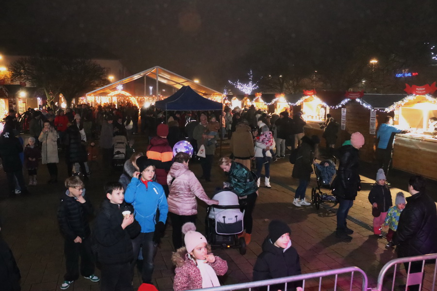 Adventi vásár - 2025 | szenc.sk