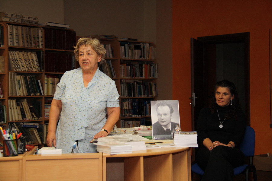 Farkas Jenő emlékest | szenc.sk